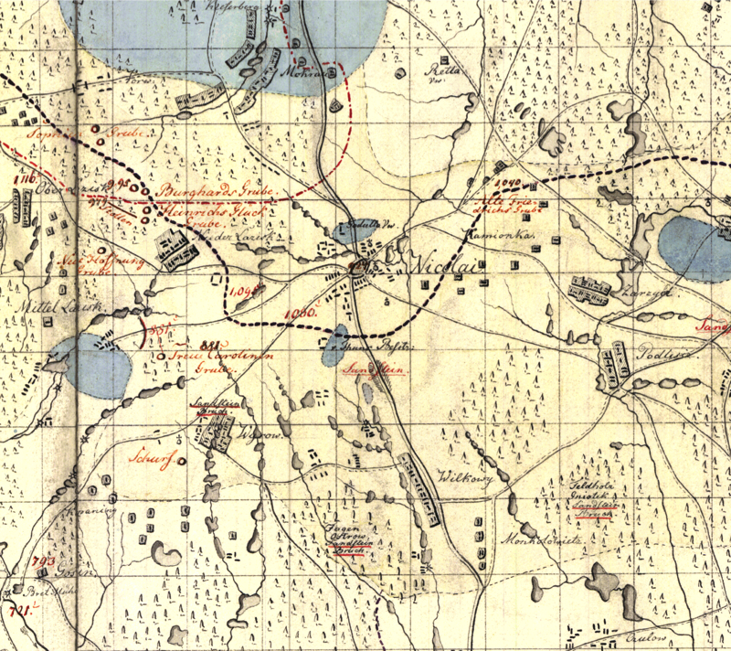 History of Mikołów - Gmina Mikołów